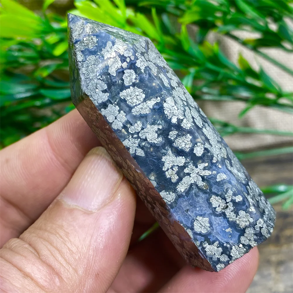 Marcasite ágata torre pedras naturais cristais varinha pedra preciosa ...