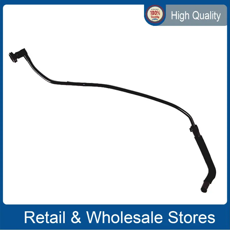 8K0 121 081AH Rear Coolant Expansion Tank Hose for Audi A4 8K0121081AH ...