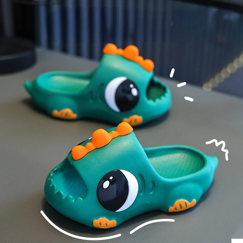 Cute-Cartoon-Summer-Kids-Slides-Soft-Bottom-Anti-Slip-Flip-Flops-Indoor ...