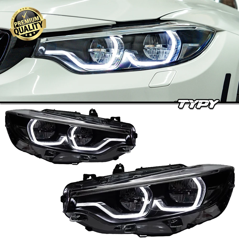 2018 BMW M4 Headlight: A Comprehensive Guide to Upgrading Your Vehicle ...