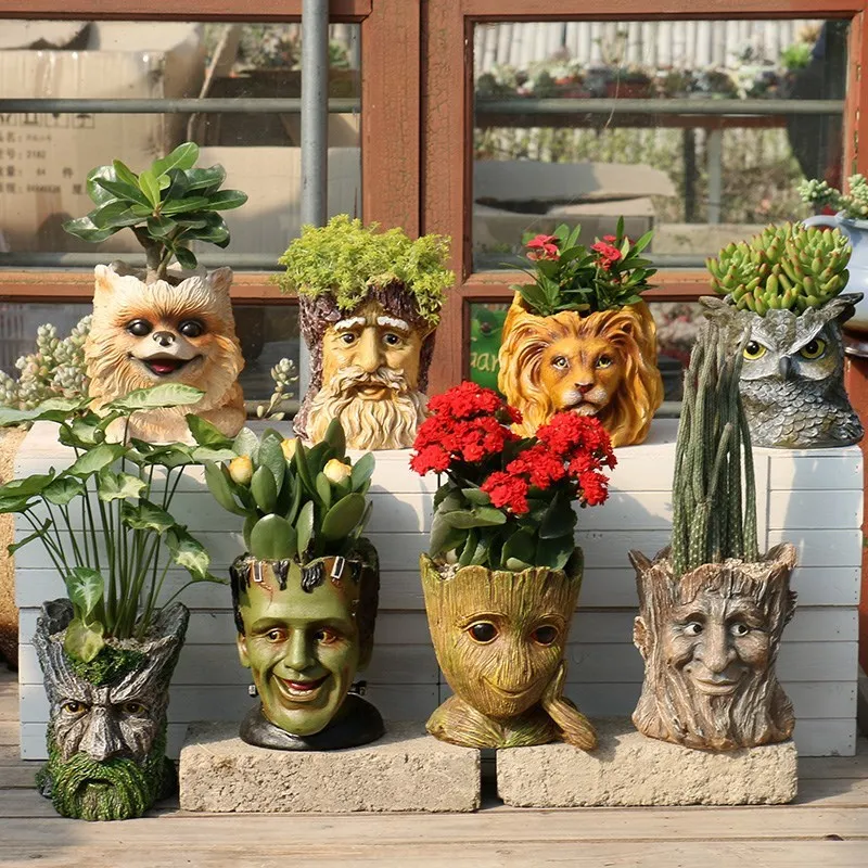 Flower Pots
