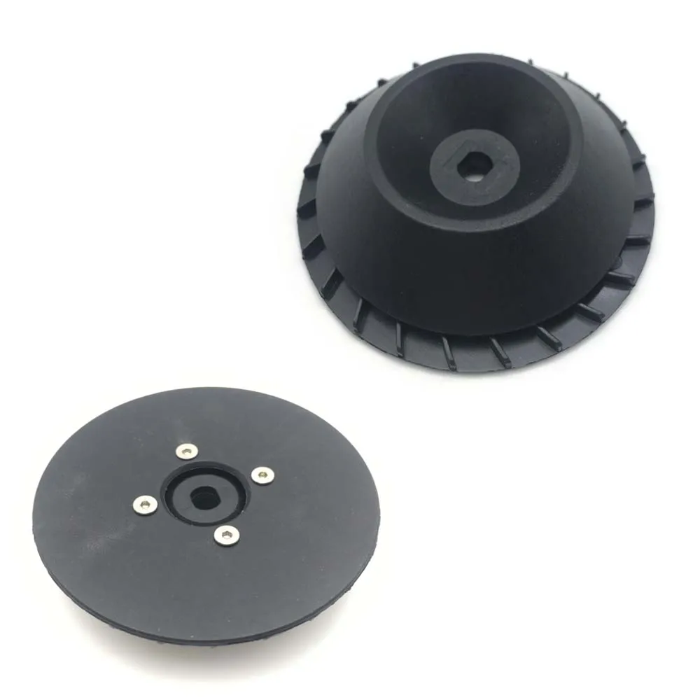 3810 Miniature Centrifugal Nozzle - 6S 12S 14S 48V brushless motor ...