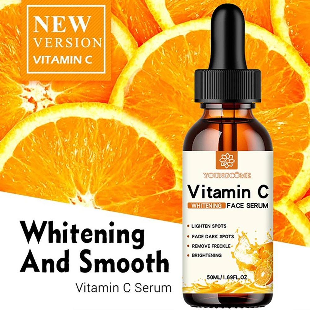 Vitamin-C-Facial-Essence-Contains-Hyaluronic-Acid-Dark-Spot-Remover-Moisturizing-Repair-Anti ...
