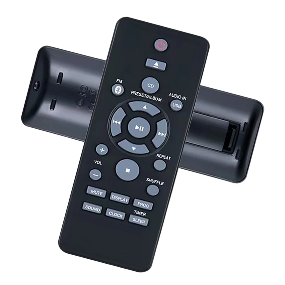 Replacement Remote Control Fit For Philips BTM2310/55 BTM2310/93 ...