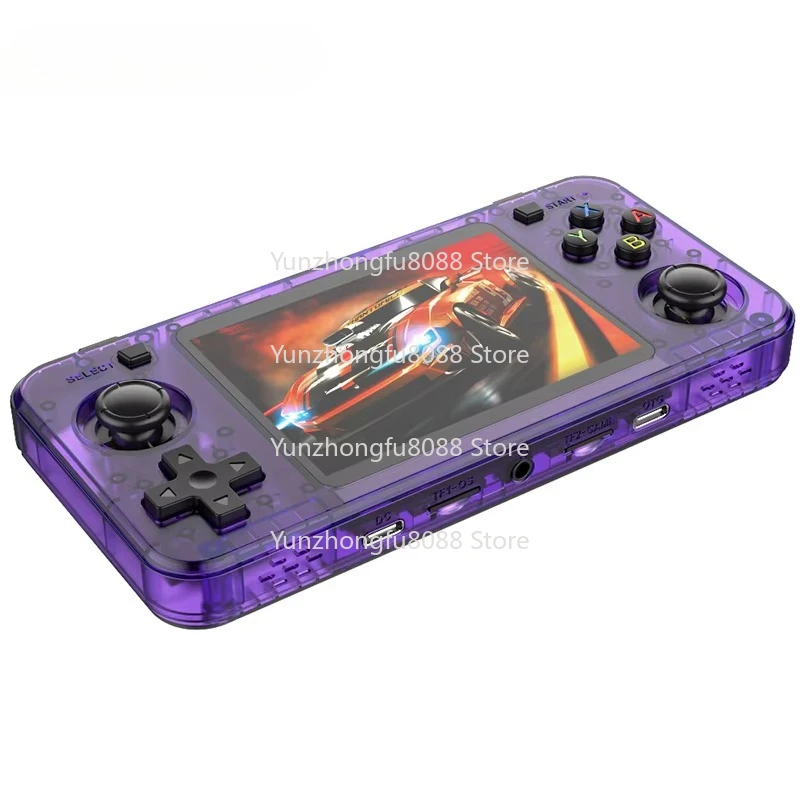 36H Handheld Game Console Arkos System 15000 Gaming Portable Pocket ...