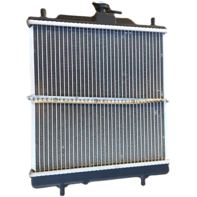 Car Radiator Parts