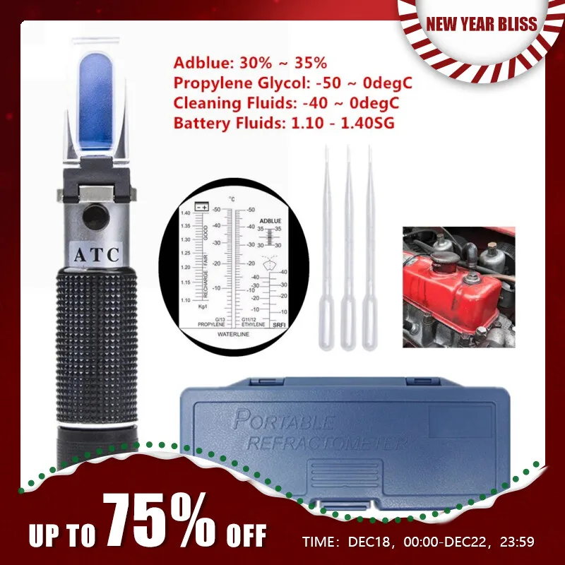ATC-Refractometro-Antifreeze-Freezing-Point-Coolant-Tester-Adblue ...