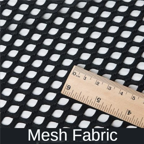 Medium-elastic-Mesh-Fabric-By-The-Meter-for-Clothing-Decorative-Diy ...