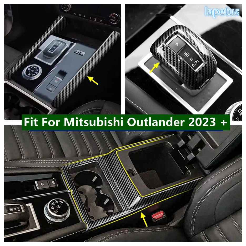 Center-Control-Gear-Head-Shift-Panel-Water-Cup-Holder-Panel-Cover-Trim ...