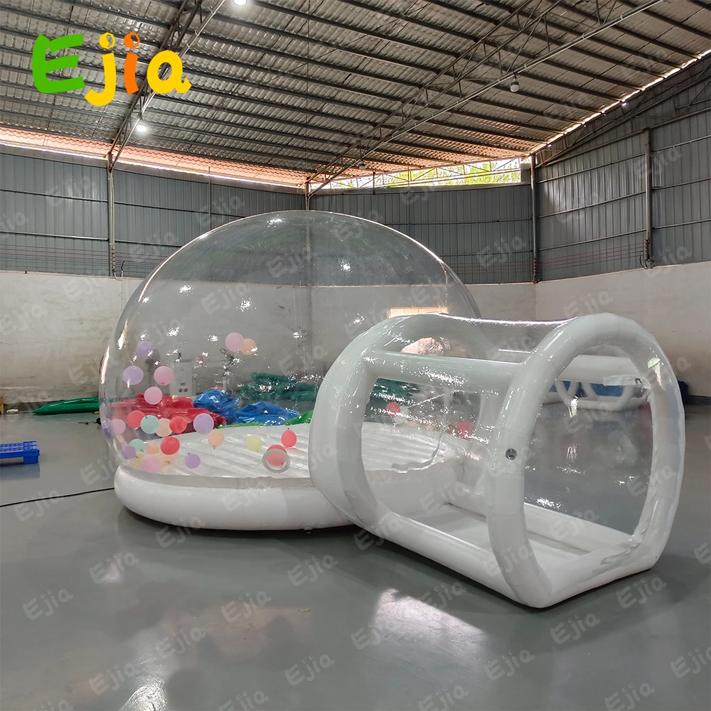 Globo-inflable-gigante-de-cristal-para-ni-os-burbuja-hinchable-para ...