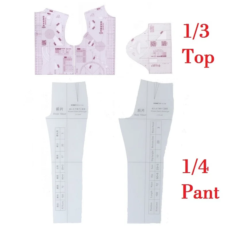Drafting Tools For Sewing
