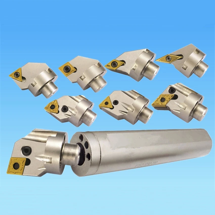 Barra-de-corte-Torno-CNC-Turning-Tool-Holder-Cabe-a-Mut-vel-Anti-vibra ...