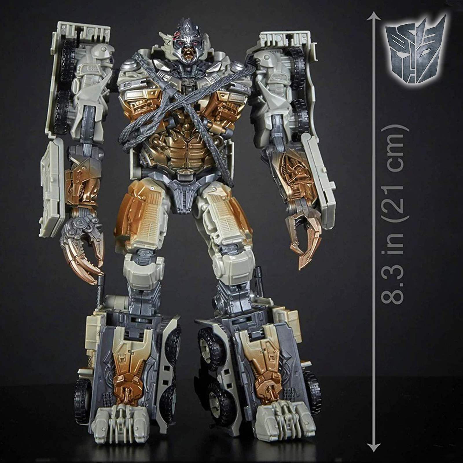 Megatron Transformers Prime Toy