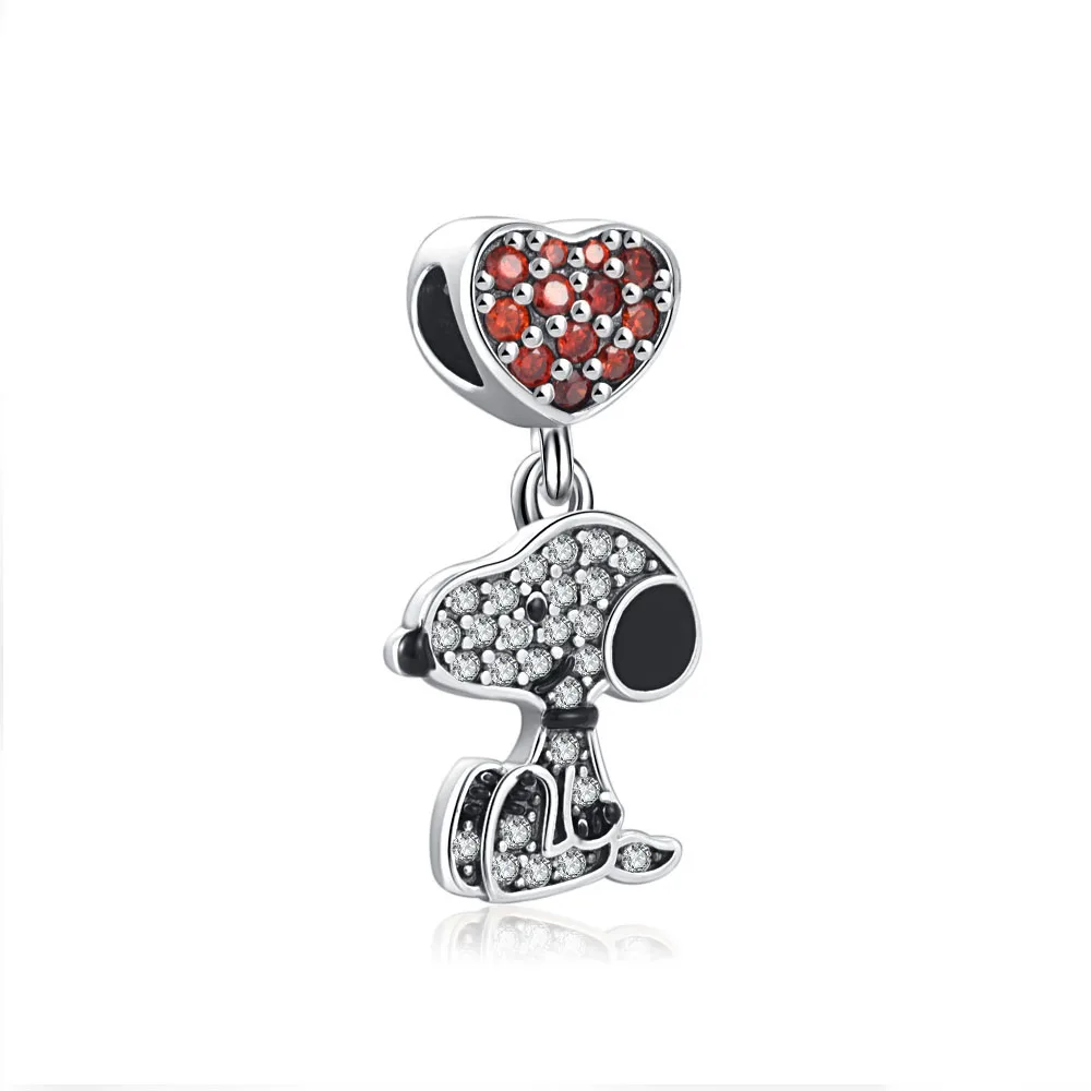 Peanuts Characters Pandora Charms