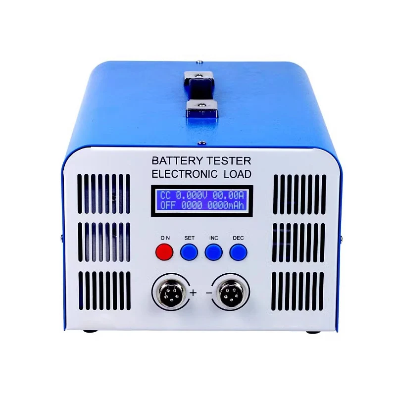 EBC-A40L-Electronic-Battery-Capacity-Tester-10V-220V-200W-Charge ...