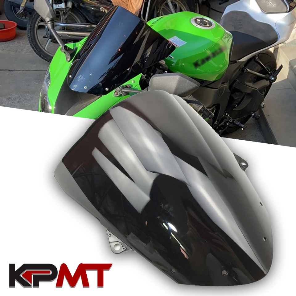 For-Kawasaki-NINJA-ZX6R-ZX-6R-636-2009-2019-2018-2017-2016-2015-Wind ...