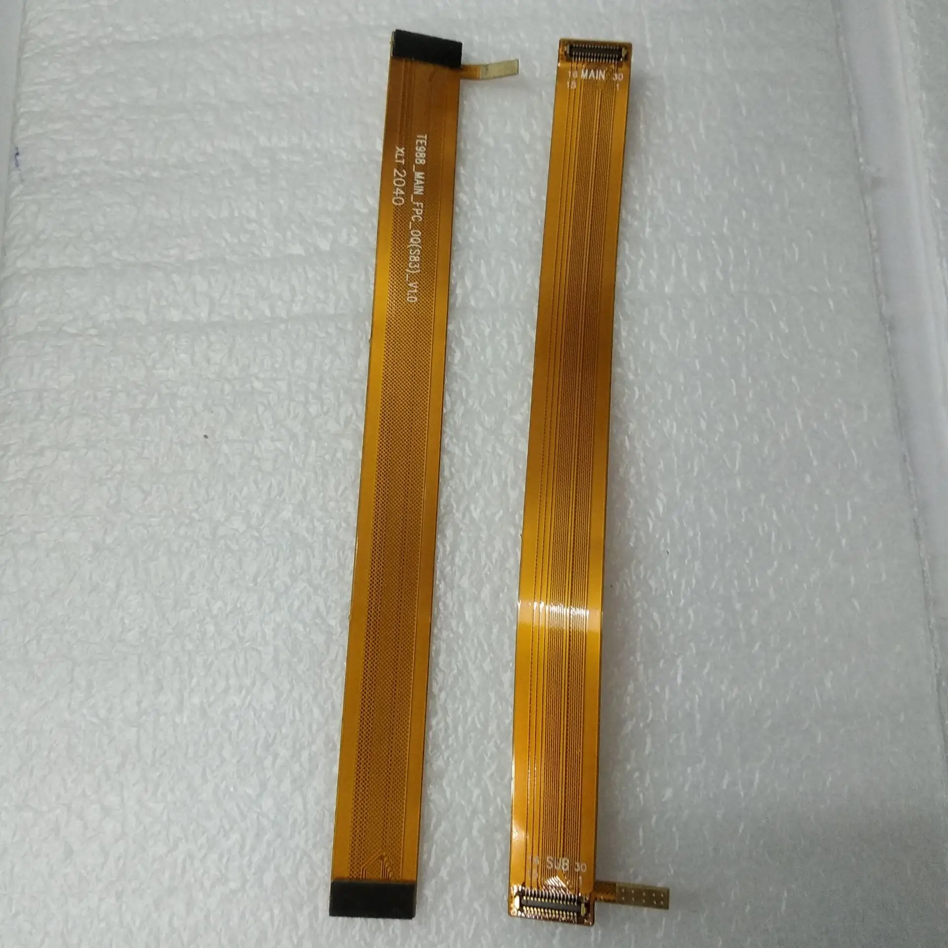 For-OUKITEL-wp9-Main-Board-FPC-100-Original-Main-Ribbon-flex-cable-FPC ...
