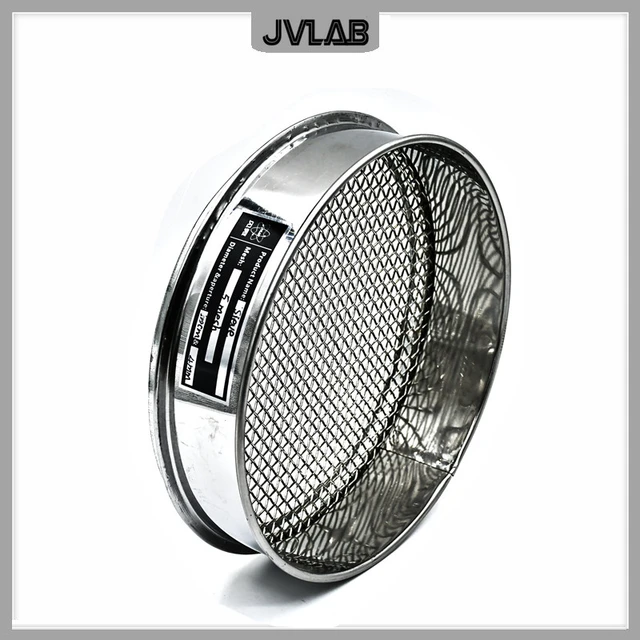 Woven Wire Mesh Test Sieve Sampling Inspection Pharmacopeia, 40% OFF
