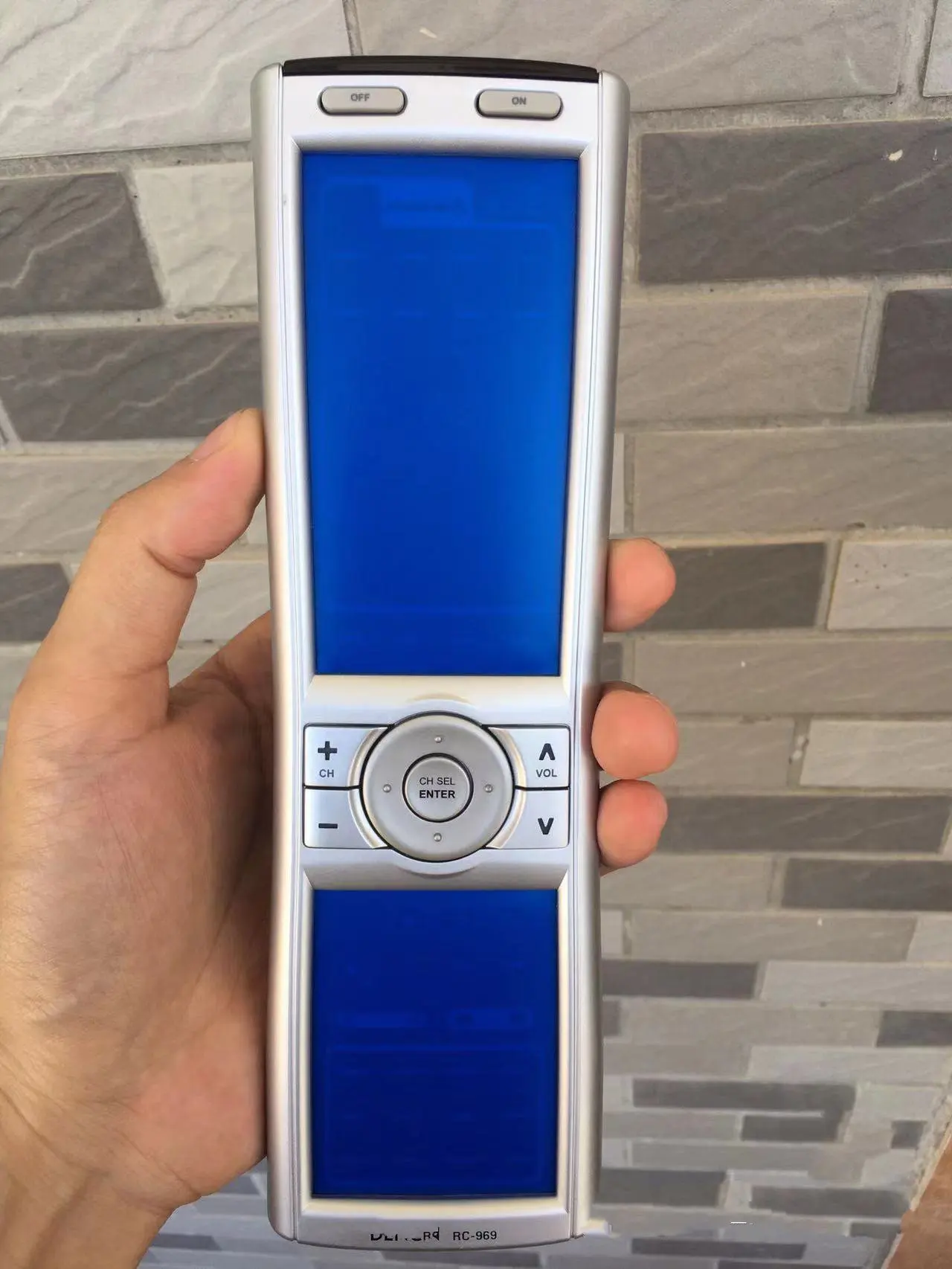 Original-RC-969-For-DENON-RC-995-AVC-A11XV-AVC3890-AVR3805-AVR3805SIL ...