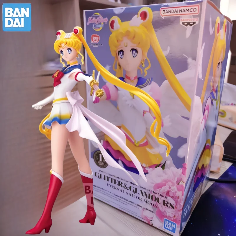 Bandai-Original-Sailor-Moon-Anime-Figure-Shiny-Venus-Tsukino-Usagi ...