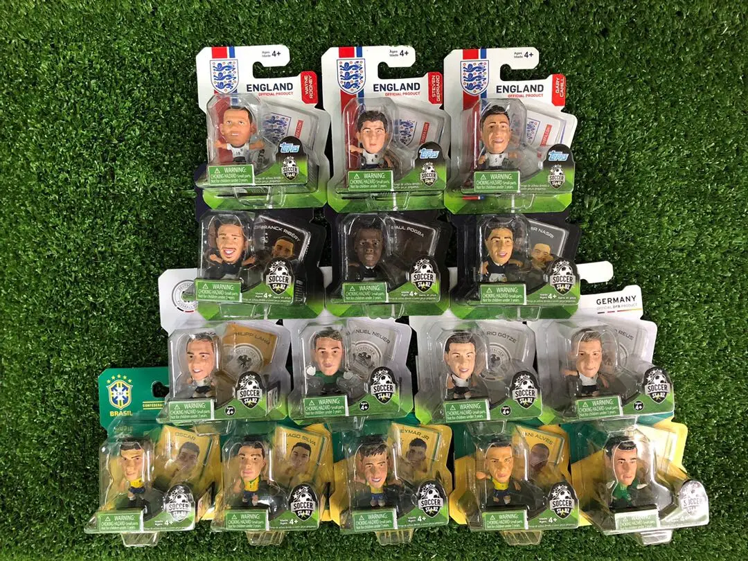 Genuine-Soccerstarz-Soccer-Star-Figures-Model-Deutscher-Neuer-Neymar ...