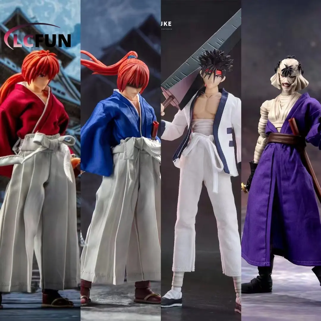 Dasin-GT-Great-Toys-Model-Rurouni-Kenshin-Himura-Kenshin-Shishio-Makoto ...