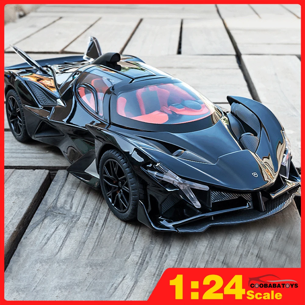 Scale-1-24-Apollo-Project-EVO-Metal-Diecast-Alloy-Toy-Car-Model-Trucks ...