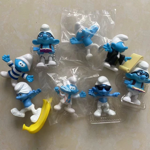 The Smurfs Toys