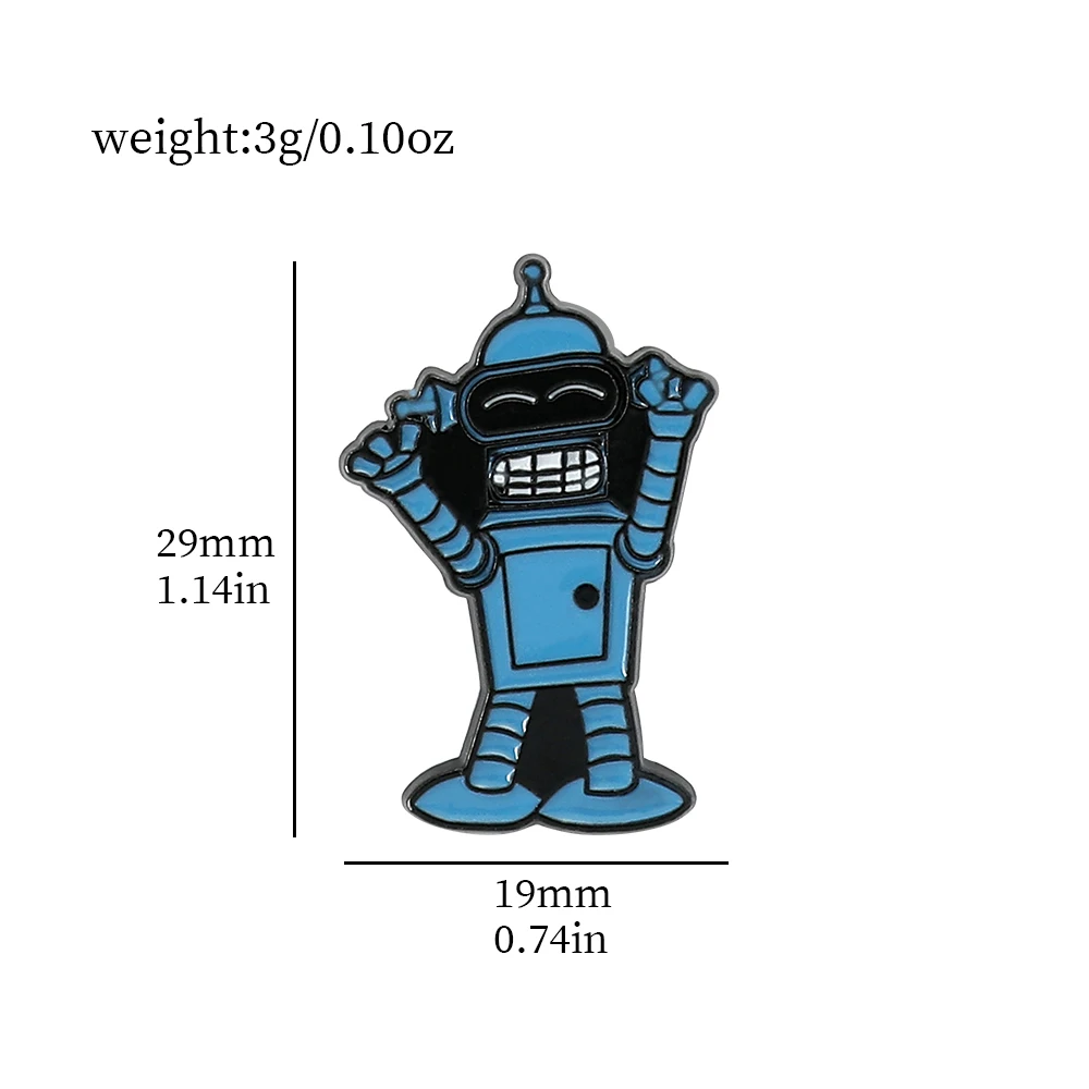 Bender Futurama Avatar