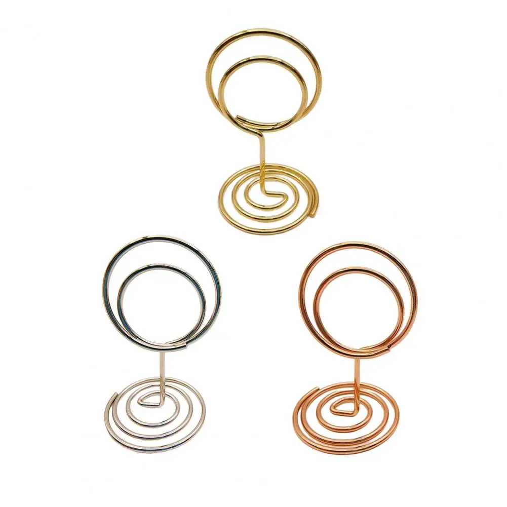 10Pcs-Eye-catching-Note-Holders-Sturdy-Construction-Organization-Smooth ...