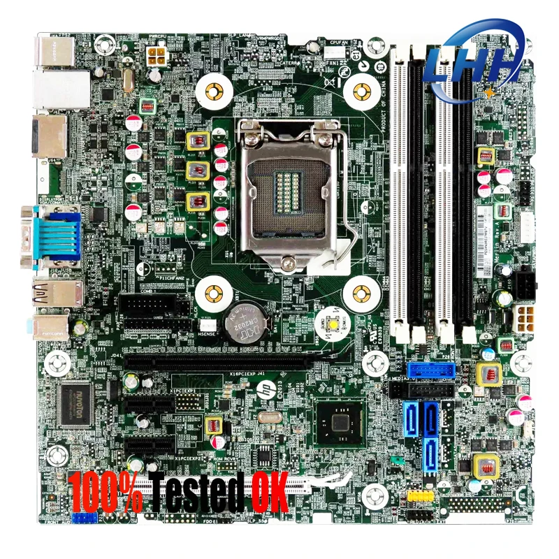 796108-001-Mainboard-for-HP-EliteDesk-800-G1-SFF-Motherboard-LGA-1150 ...