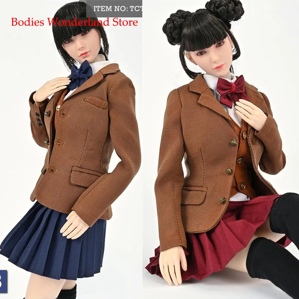 TCT-022-1-6-Scale-Female-Girl-Western-School-JK-Uniform-Suit-Jacket-Shirt-Pleated-Skirt.jpg
