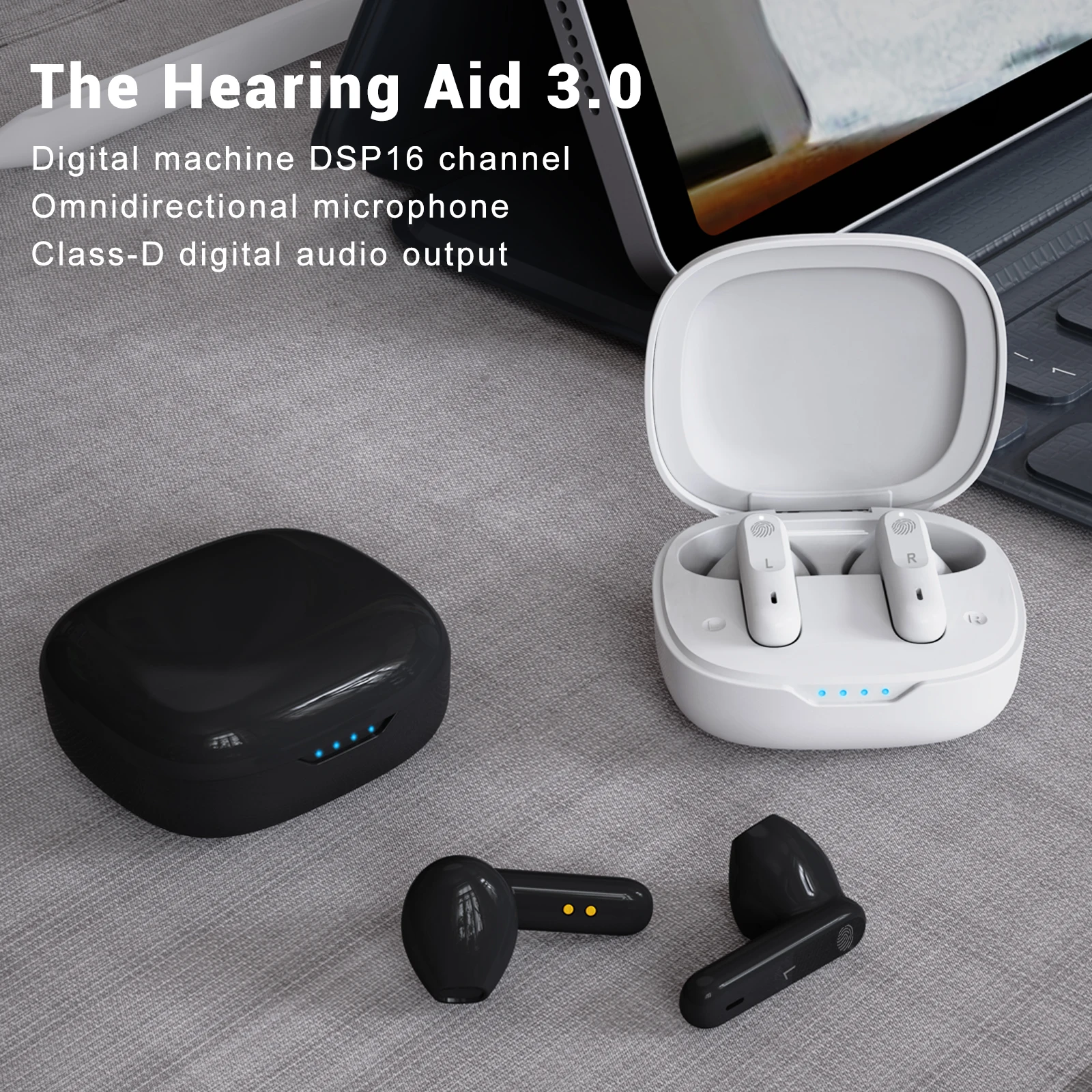 Intelligent-noise-reduction-hearing-aids-digital-audio-amplifiers ...
