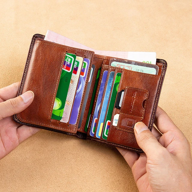Roman Wallet