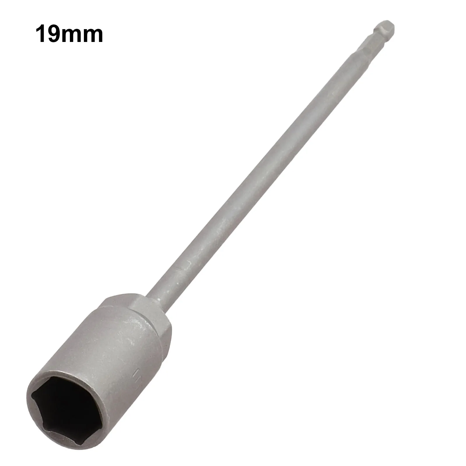 1pc 250mm 소켓 렌치 슬리브 비트 너트 드라이버 볼트 너트 드라이버 비트 임팩트 드릴 비트 어댑터 소켓 렌치 연장 바 ...