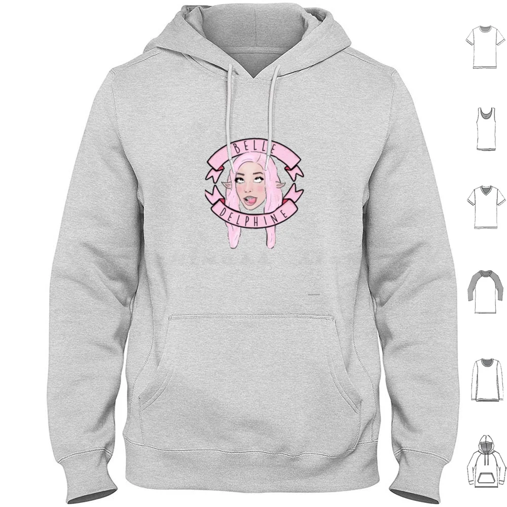 Belle-Delphine-Hoodie-cotton-Long-Sleeve-Belle-Delphine-Delphine-Belle ...