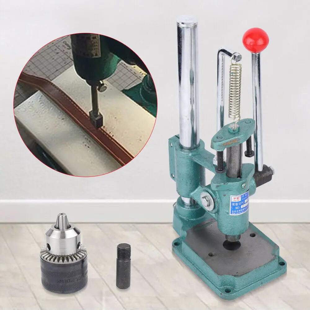DIY-Leather-Craft-Imprinting-Machine-Embossing-Press-Leather-Stamp ...
