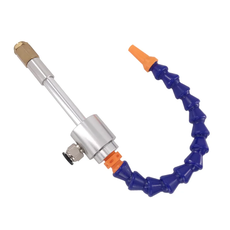 130MM Vortex Cold Air Gun Dry Cooling Airflow Machine With Flexible ...