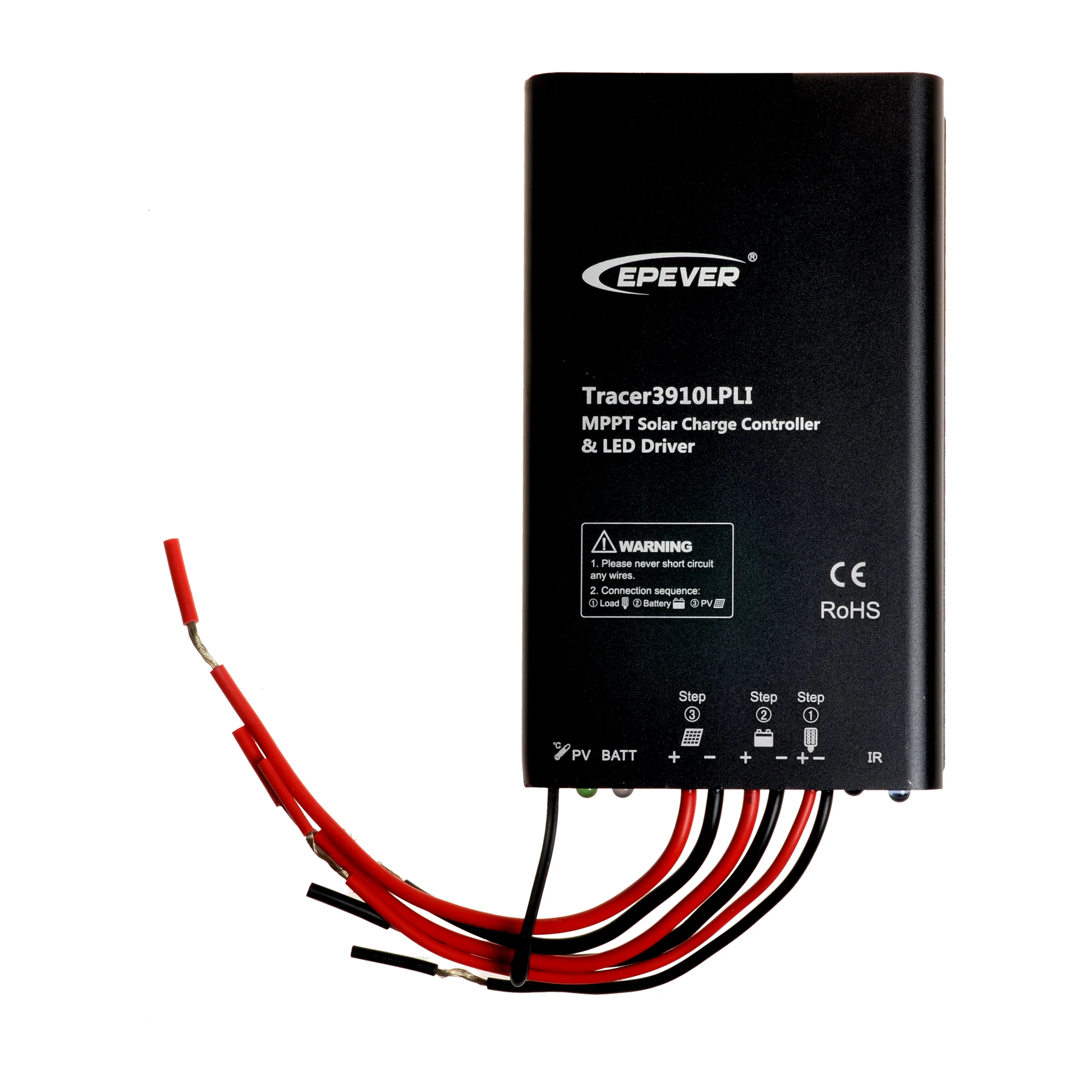 Tracer Mppt Solar Charge Controller | Epever Mppt Solar Charge Tracer ...