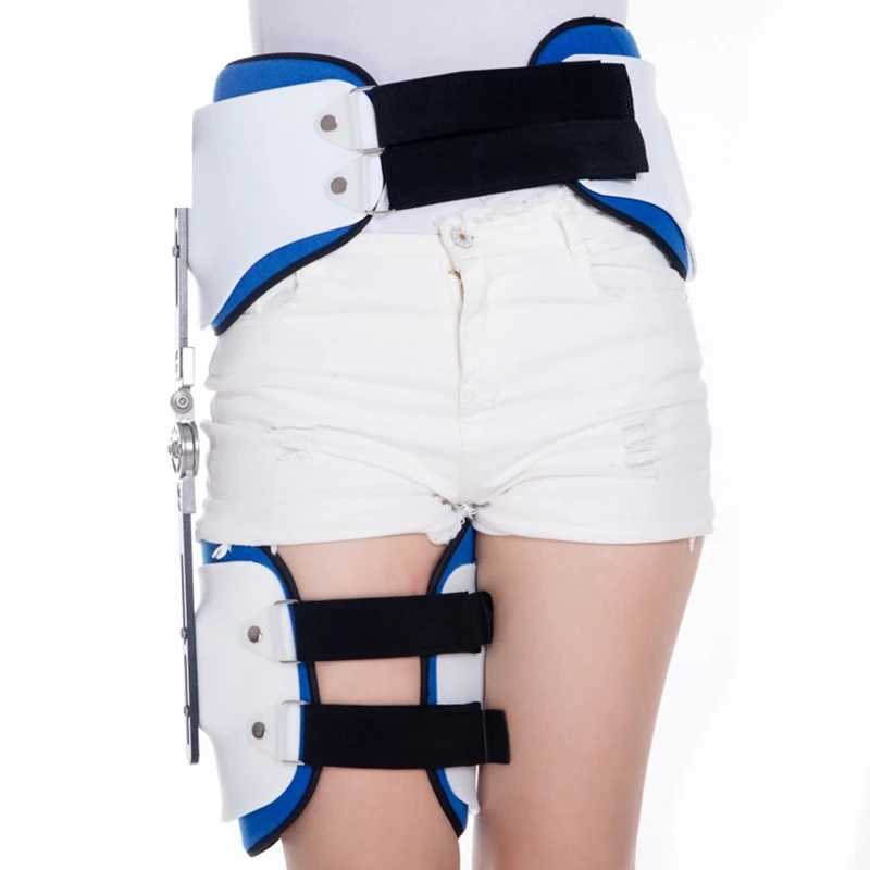 Adult Hip Immobilization Brace Hip Immobilizer Abduction Bracket Hip ...