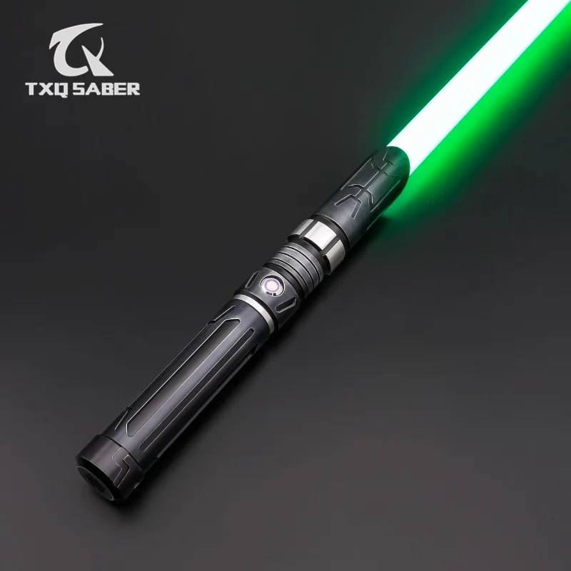 TXQSABER-Heavy-Dueling-Smooth-Swing-Customized-Pixel-Lightsaber-1-inch ...
