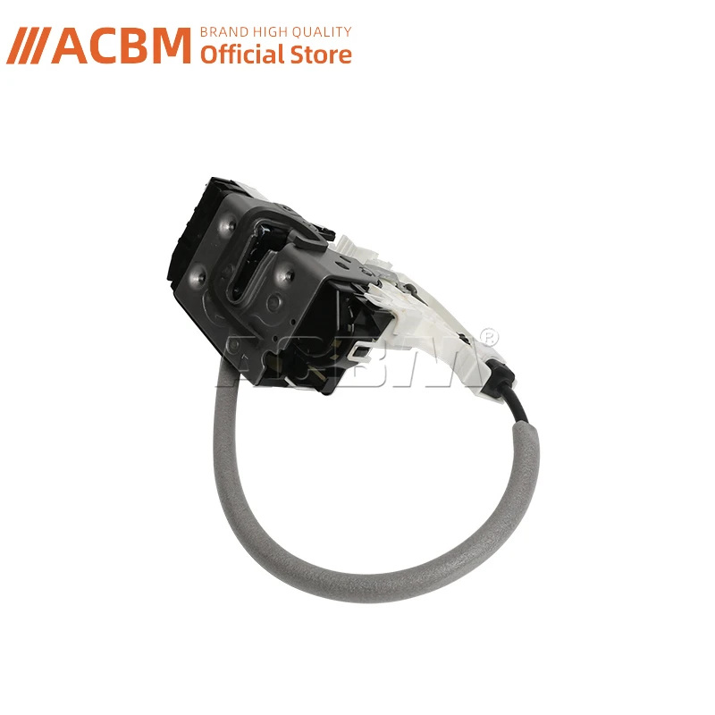 ACBM Actuador de cerradura de puerta delantera izquierda para Benz ...