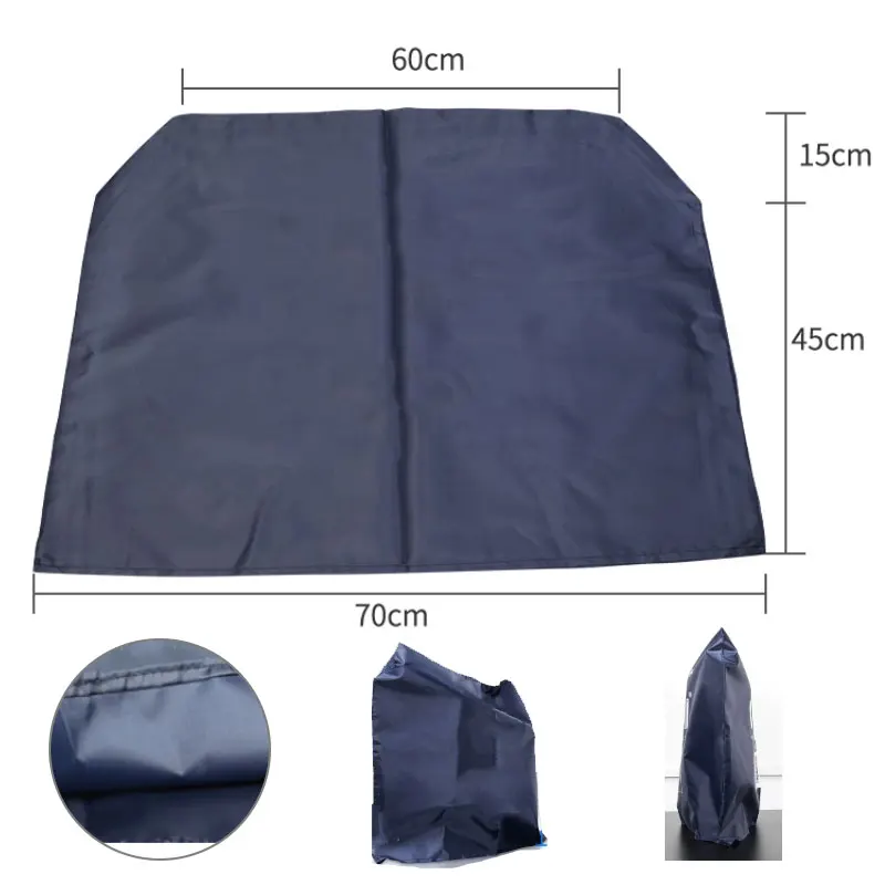 70X60cm-60X50cm-Oxford-cloth-Microscope-Dust-Proof-Cover-Protective ...