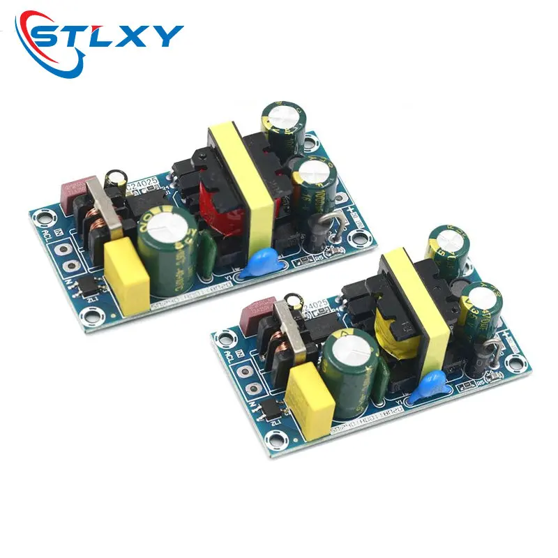 AC-DC-12V2A-24W-Switching-Power-Supply-Module-Bare-Circuit-100-265V-to ...