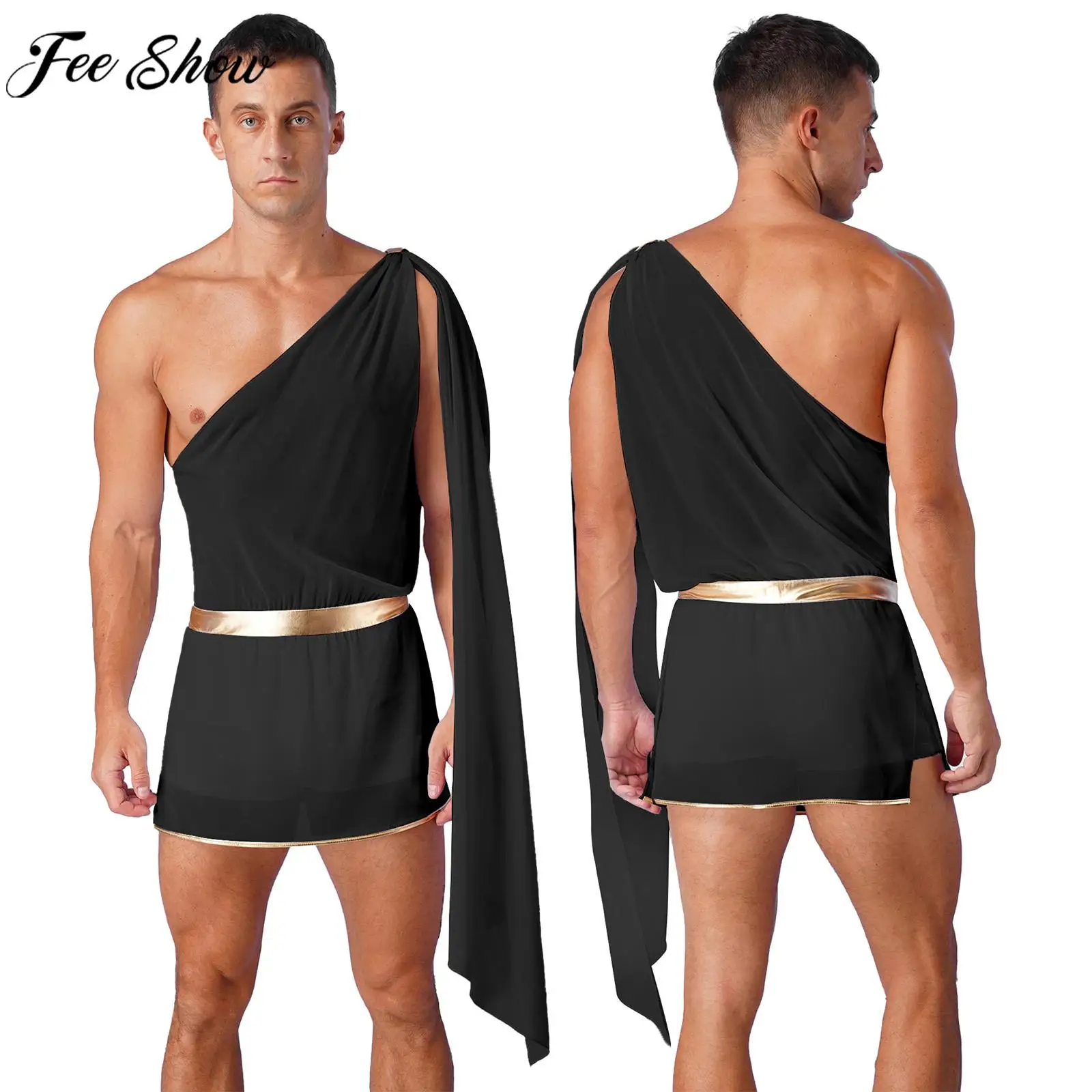 Men-Halloween-Carnival-Ancient-Greek-Roman-God-Cupid-Mr-Toga-Cosplay ...