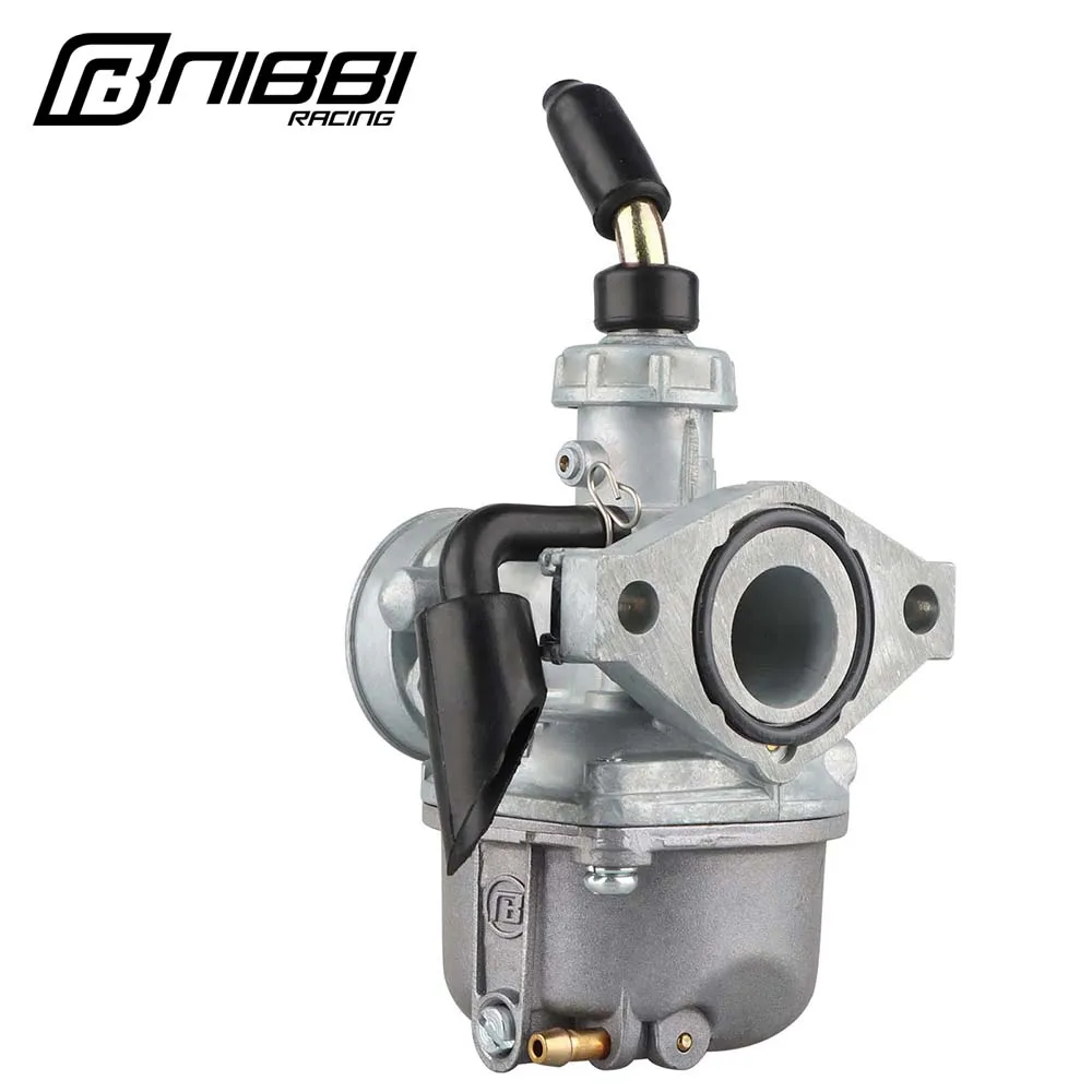 NIBBI PZ18 PZ14 Carburetor for 50cc 60cc 70cc 80cc 90cc 100cc ...