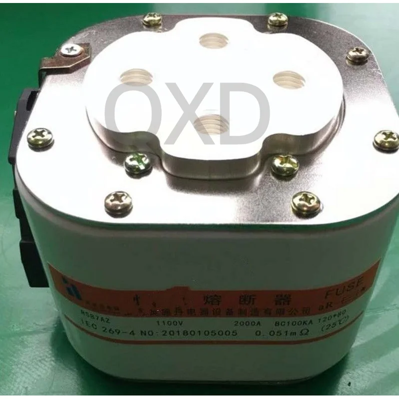 Fuses-RS87AZ-1000V-1600A-BC100KA-aR-RS87AZ-1000V-1700A-RS87AZ-1000V ...