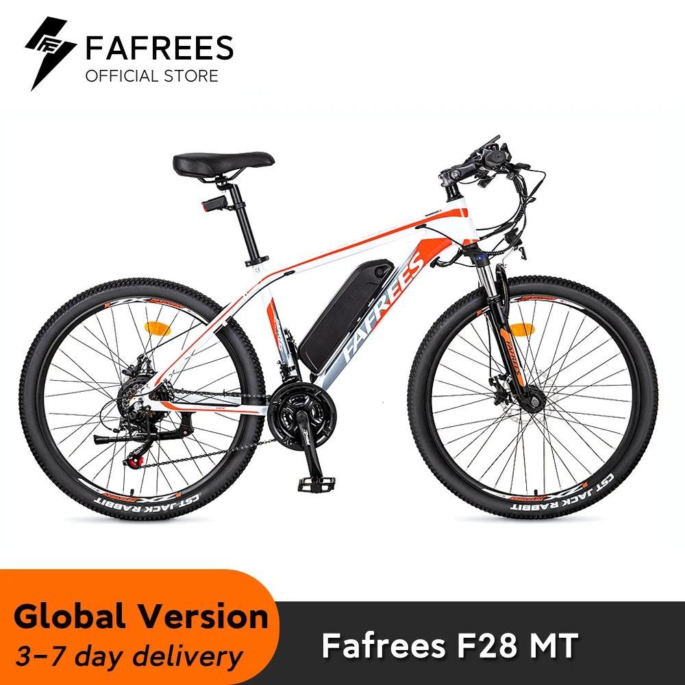 Fafrees-F28-MT-Electric-Bicycle-for-Men-Mountain-Bike-E-bike-250W-36V ...