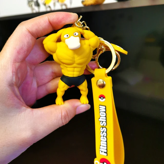 13cm Pokemon Anime figürleri Psyduck Cos Sailor Moon Sailor Mercury ...