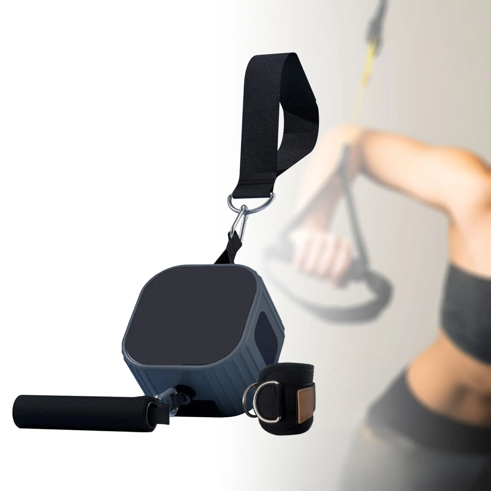 Strength-Trainer-Adjustable-Resistance-Machine-Strength-Resistance-Band ...